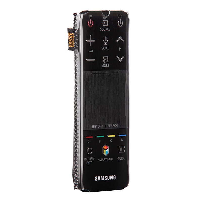 Чехол для ТВ пульта WiMAX Samsung F6 F7 F8 Black