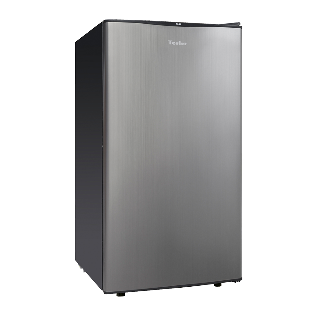 Холодильник TESLER RC-95 серый