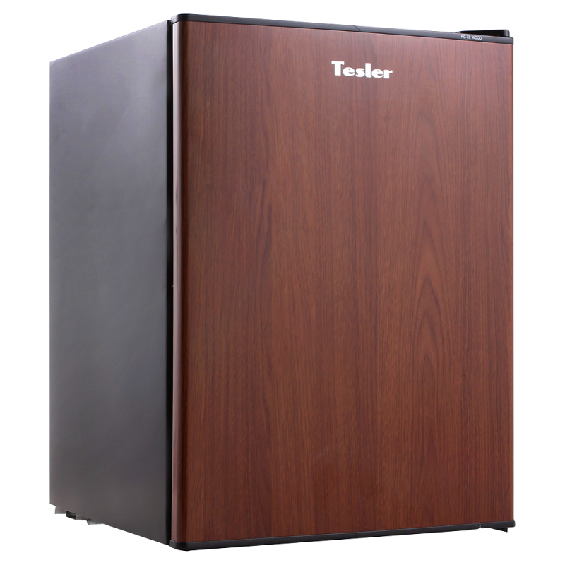 Холодильник TESLER RC-73 коричневый
