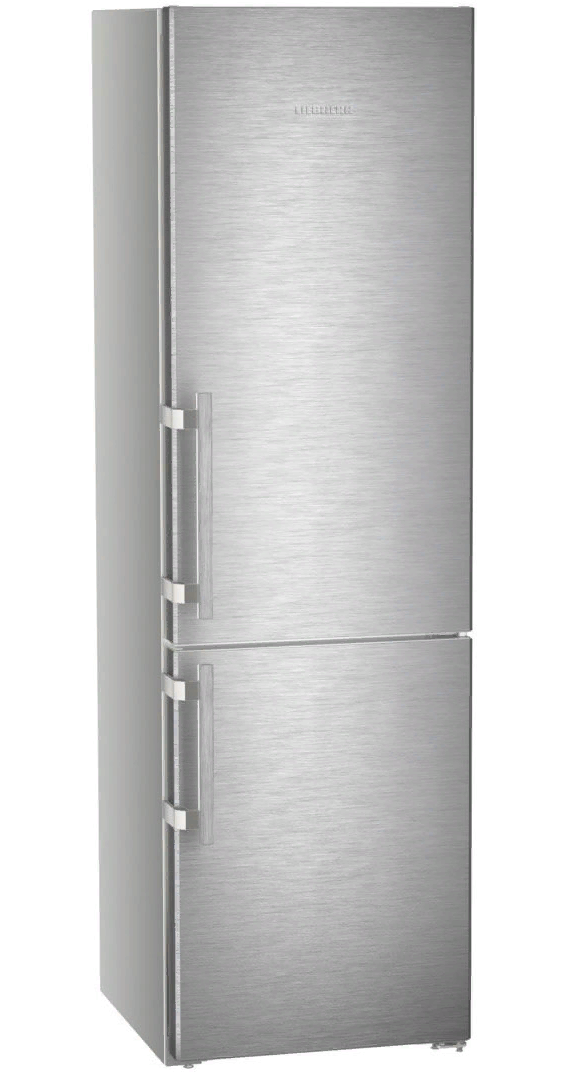 Холодильник LIEBHERR CNsdd 5763 серебристый