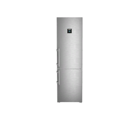 Холодильник LIEBHERR CBNsdc 5753 серебристый