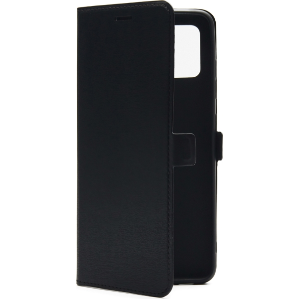 Чехол BoraSCO Book Case для Redmi 9t, черный (39920)
