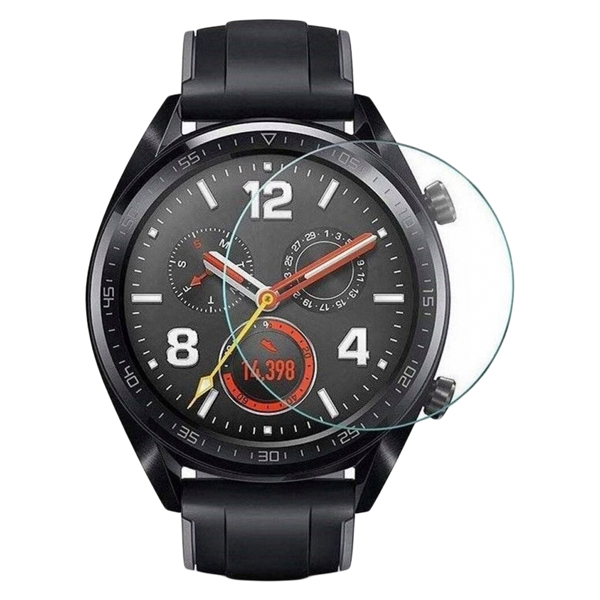 Защитная пленка BoraSCO Hybrid Glass для Sams.Galaxy Watch 4 40mm (40526)