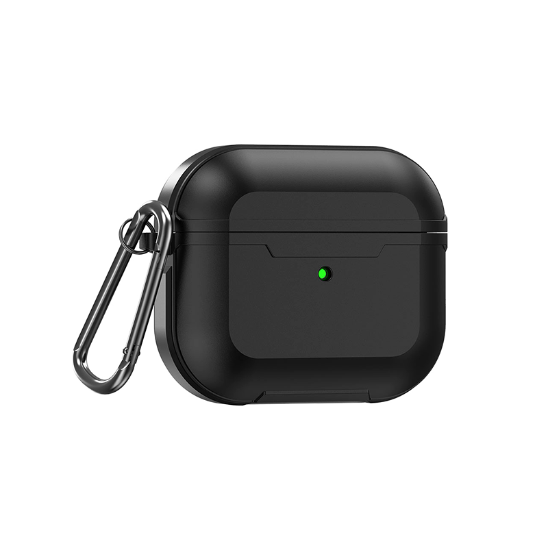 Чехол Wiwu Defense Armor Protection Case for Airpods 3 Black
