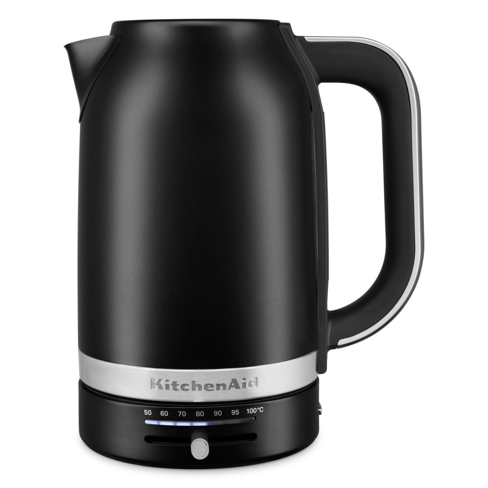 Чайник электрический KitchenAid 5KEK1701EBM 1.7 л черный