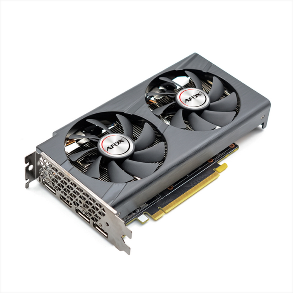 Видеокарта AFOX NVIDIA GeForce RTX 2060 (AF2060-6144D6H4-V2)