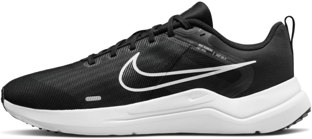 Кроссовки мужские Nike M Downshifter 12 черные 7.5 US