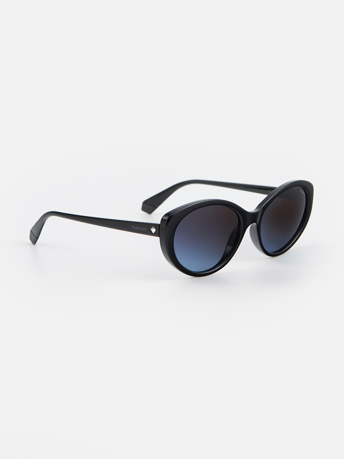 Солнцезащитные очки женские Polaroid PLD 4087/S черные
