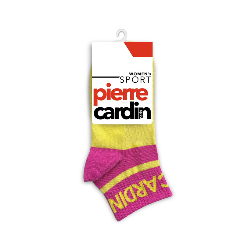 Носки женские Pierre Cardin Cr 354 розовые 35-37