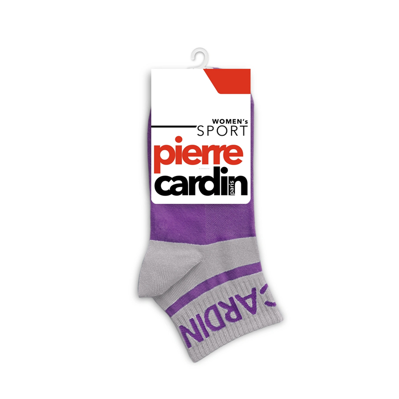 Носки женские Pierre Cardin Cr 354 серые 38-40