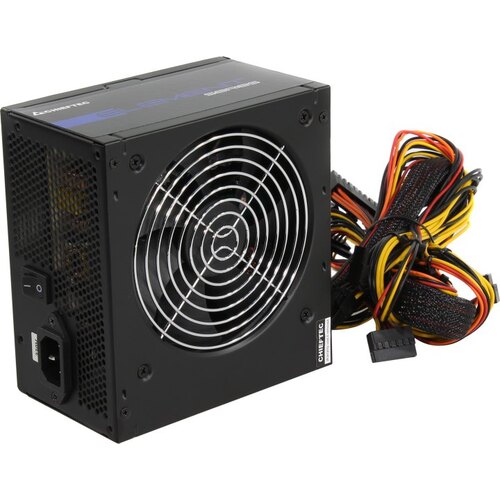 Блок питания Chieftec Element ELP-600S 600W ELP-600S OEM