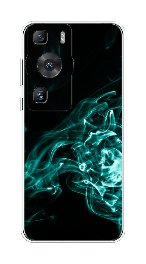 Чехол на Huawei P60/P60 Pro "Дым"