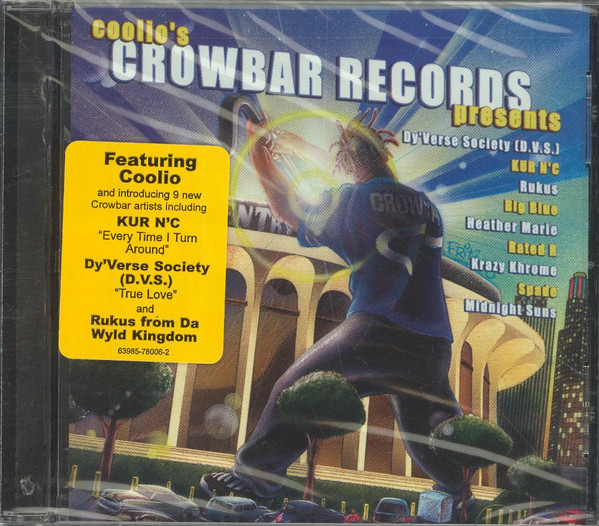 Various Artists: Coolio'S Crowbar Records Presents (1 CD)