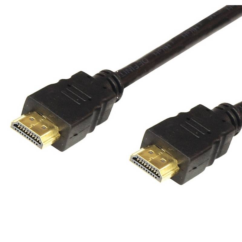 Кабель Proconnect HDMI - HDMI, 3м черный ()