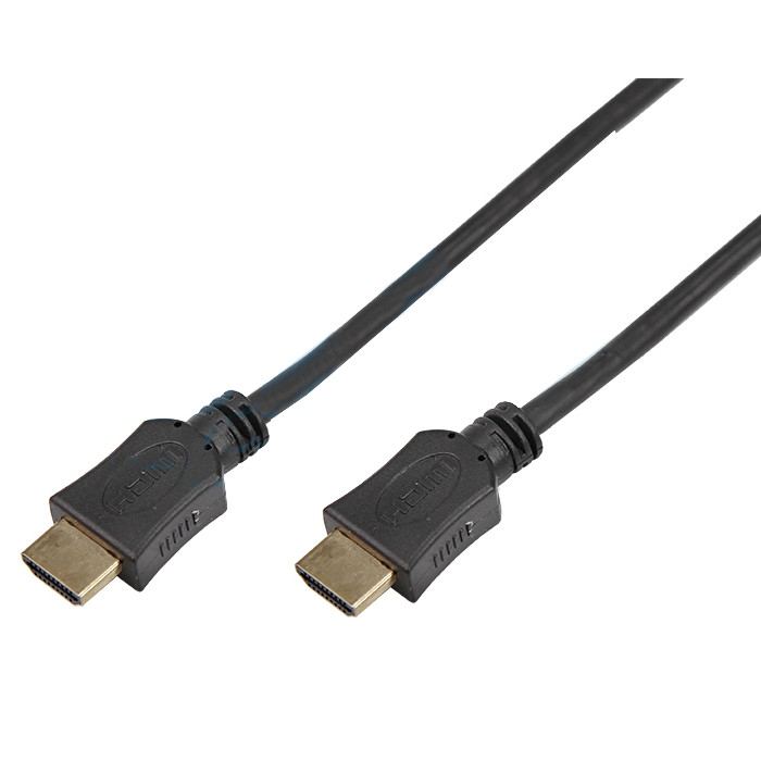 Кабель Proconnect HDMI - HDMI, 1м черный ()