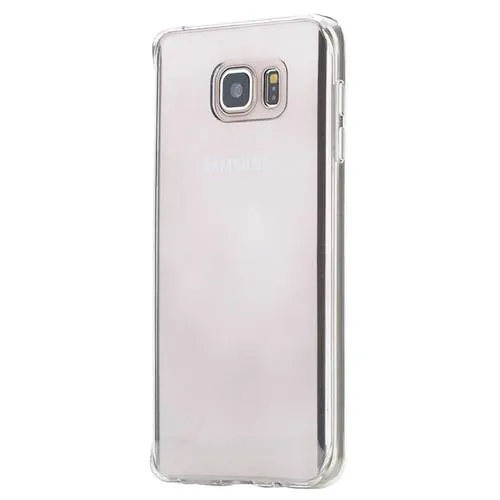 Силиконовый Чехол ROCK Slim Jacket для Samsung Galaxy Note 5 прозрачный