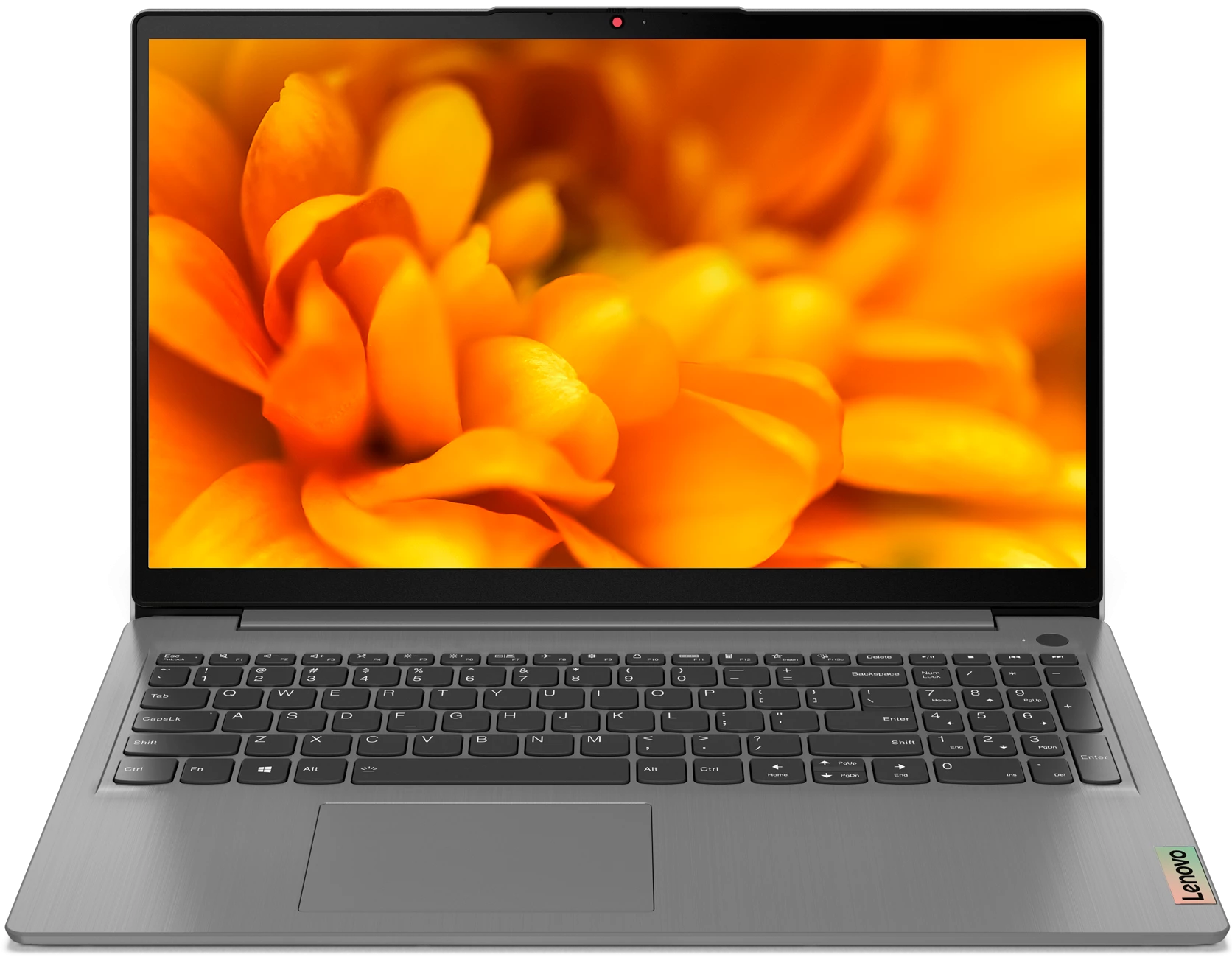 Ноутбук Lenovo IdeaPad 3 Gen 6 Gray (82H800WSRK)