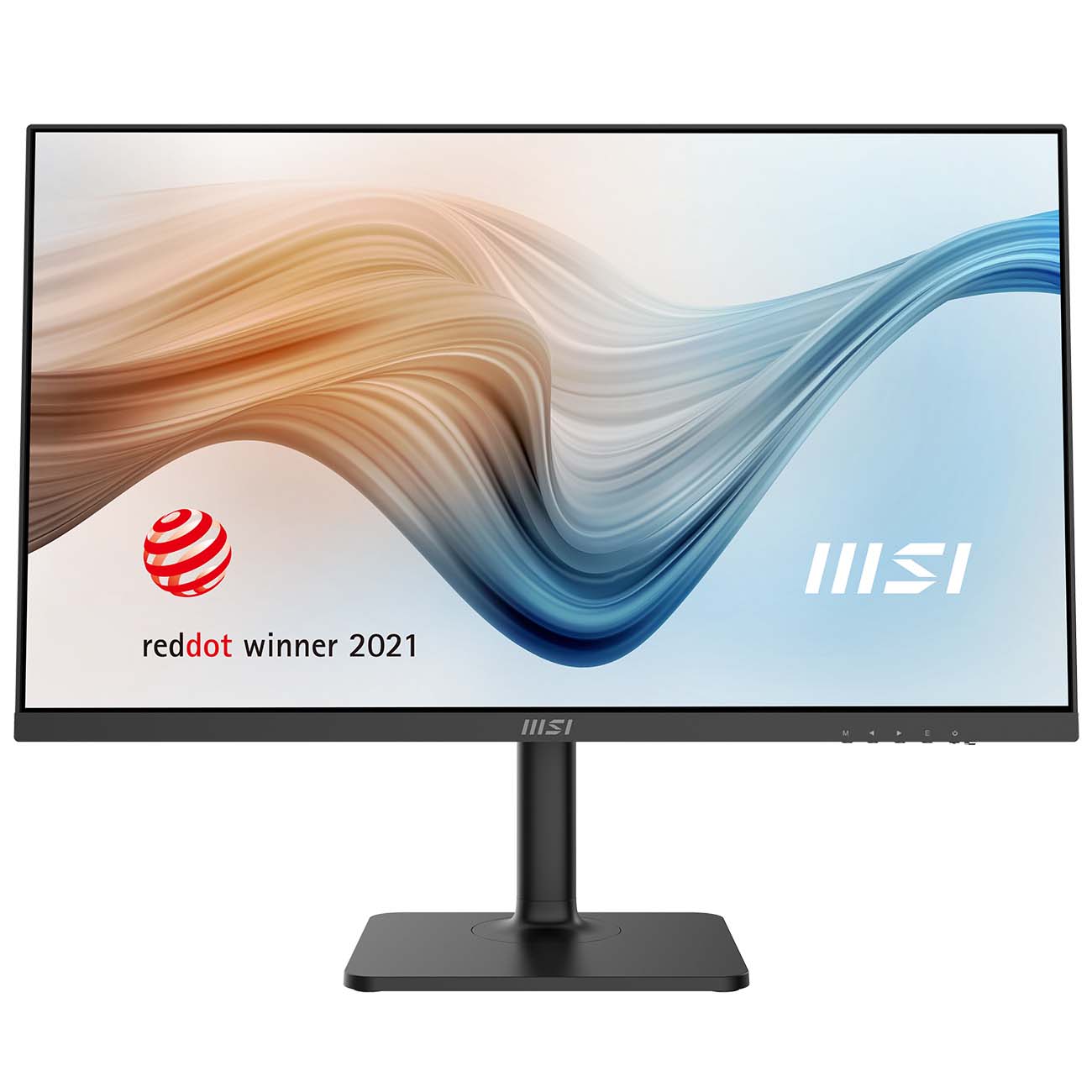 27" Монитор MSI Modern MD271P Black 75Hz 1920x1080 IPS