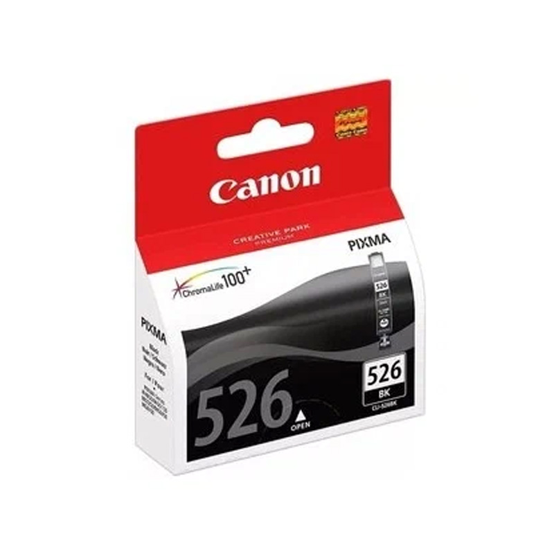 Картридж Canon CLI-526 Black черный