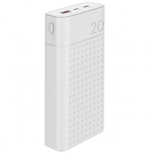 Внешний аккумулятор TFN Astero 20i 20000 mAh White (TFN-PB-250-WH)