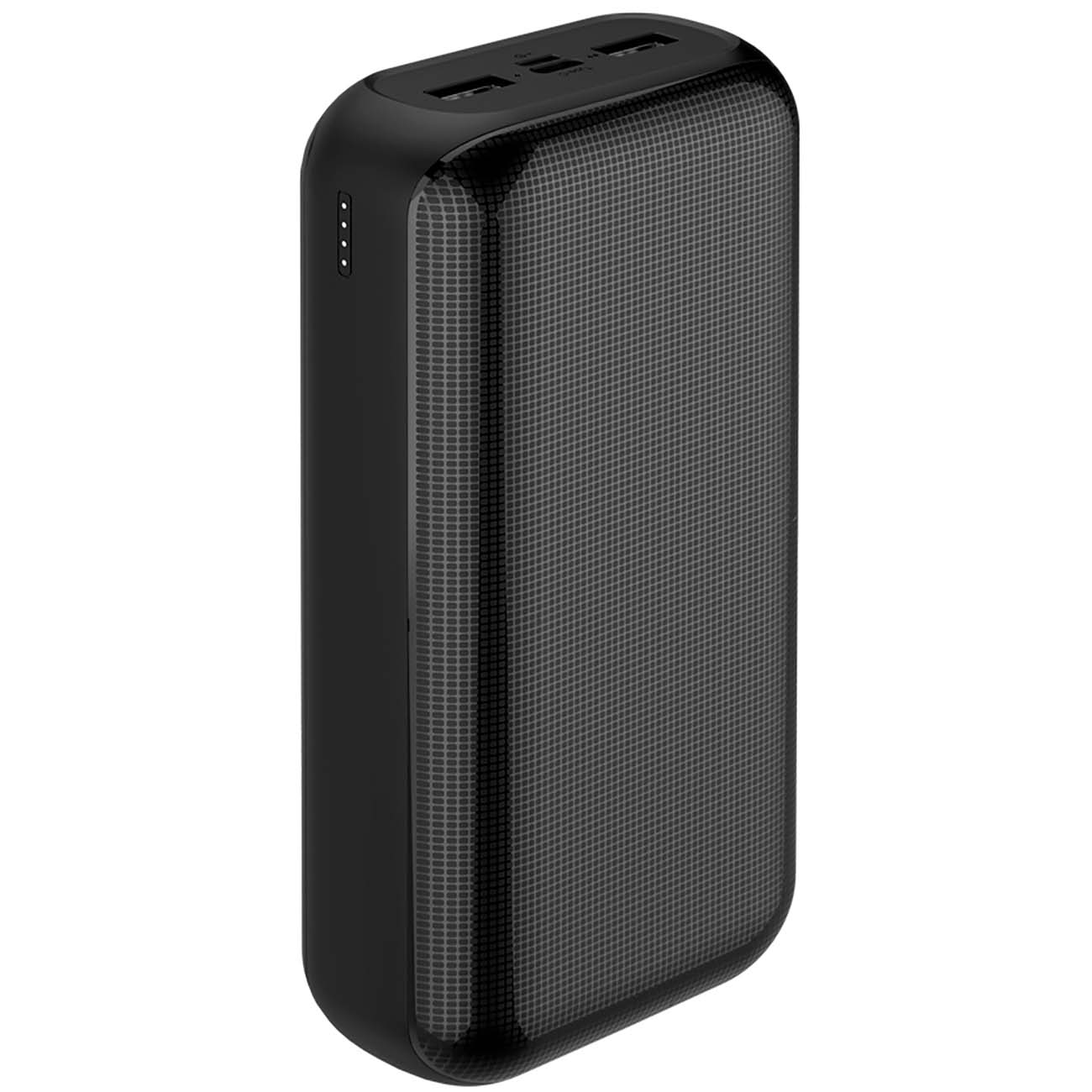 Внешний аккумулятор TFN Astero 30i 30000 mAh Black (TFN-PB-251-BK)