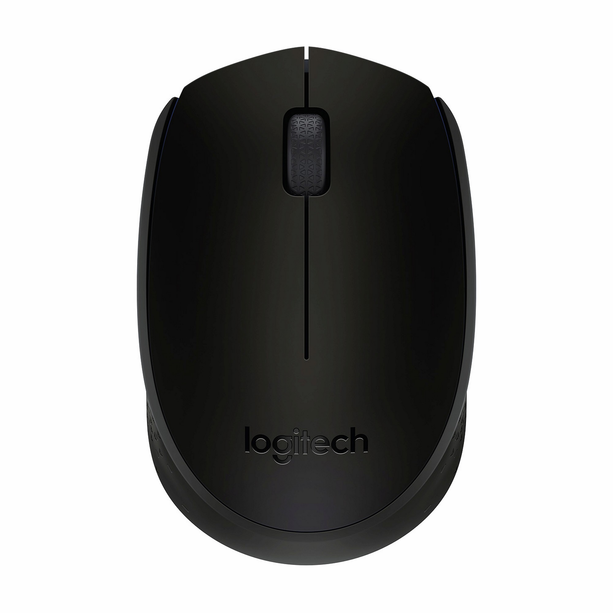 Беспроводная мышь Logitech B170 Black (910-004798)