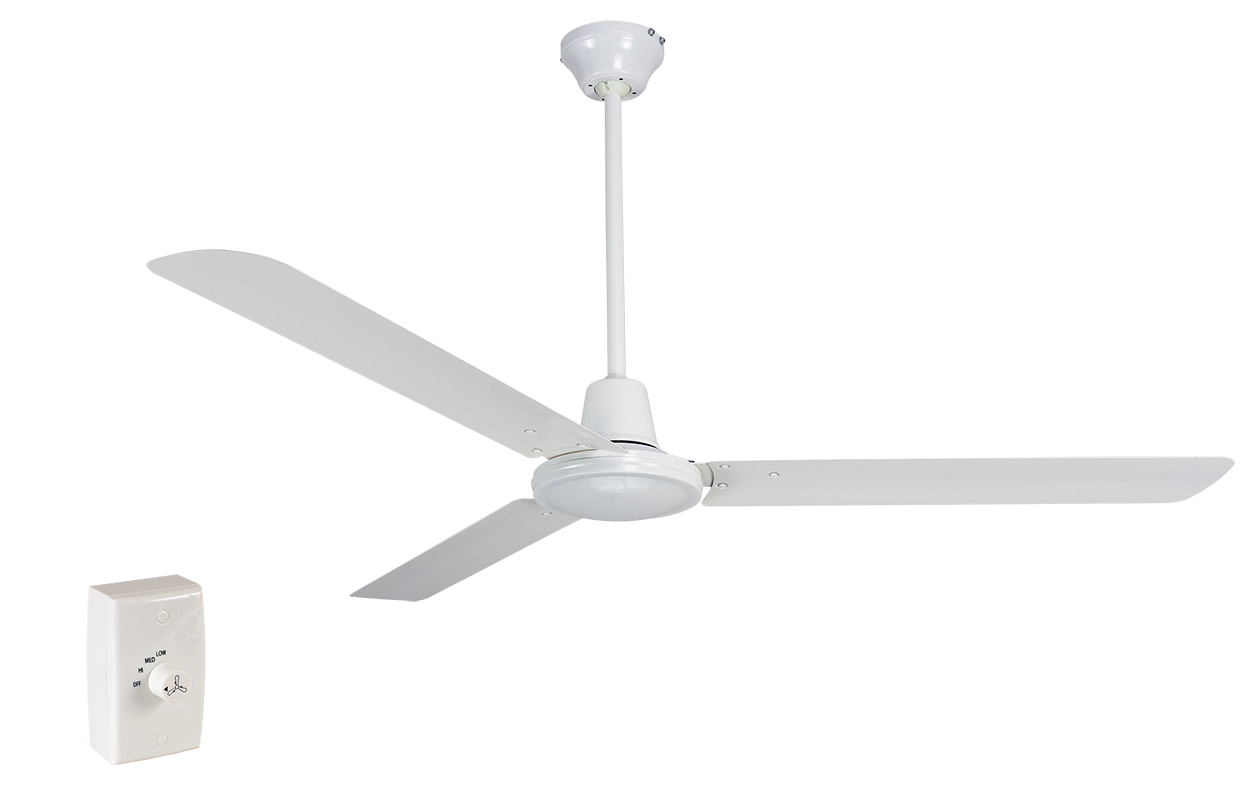 Вентилятор потолочный Dreamfan Simple 142 White