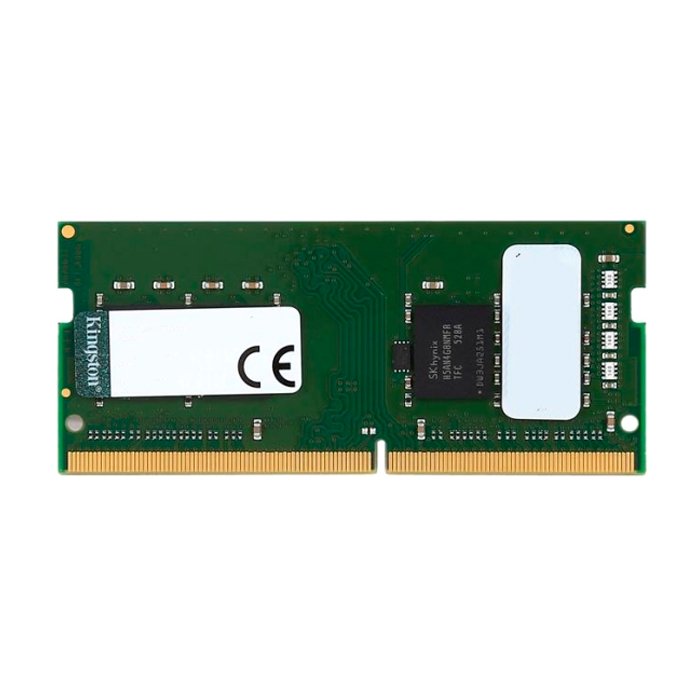 Оперативная память Kingston 8Gb DDR4 2666MHz SO-DIMM (KVR26S19S6/8)