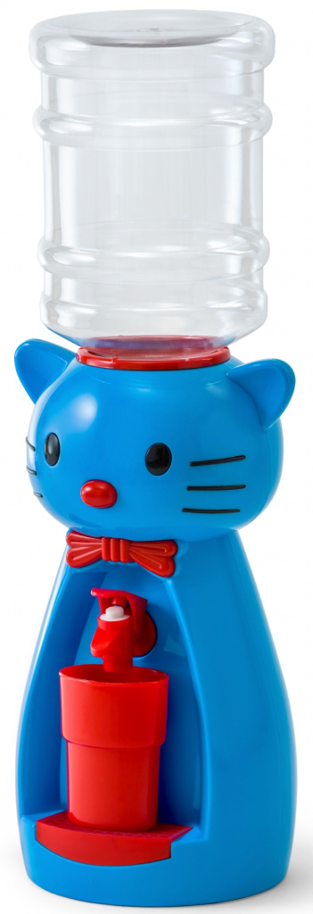 Кулер для воды VATTEN kids Kitty Blue
