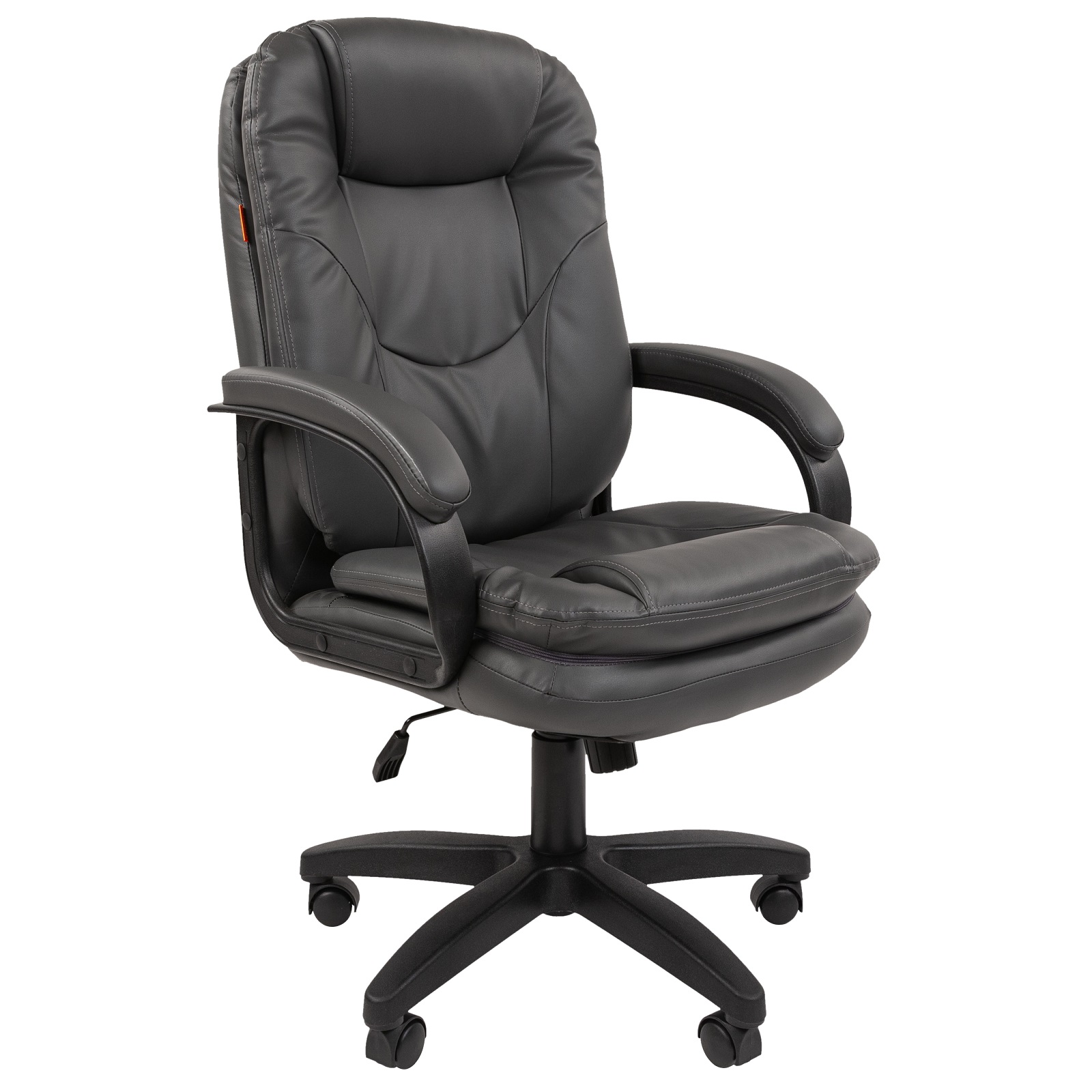 Компьютерное кресло CHAIRMAN 668 LT серый