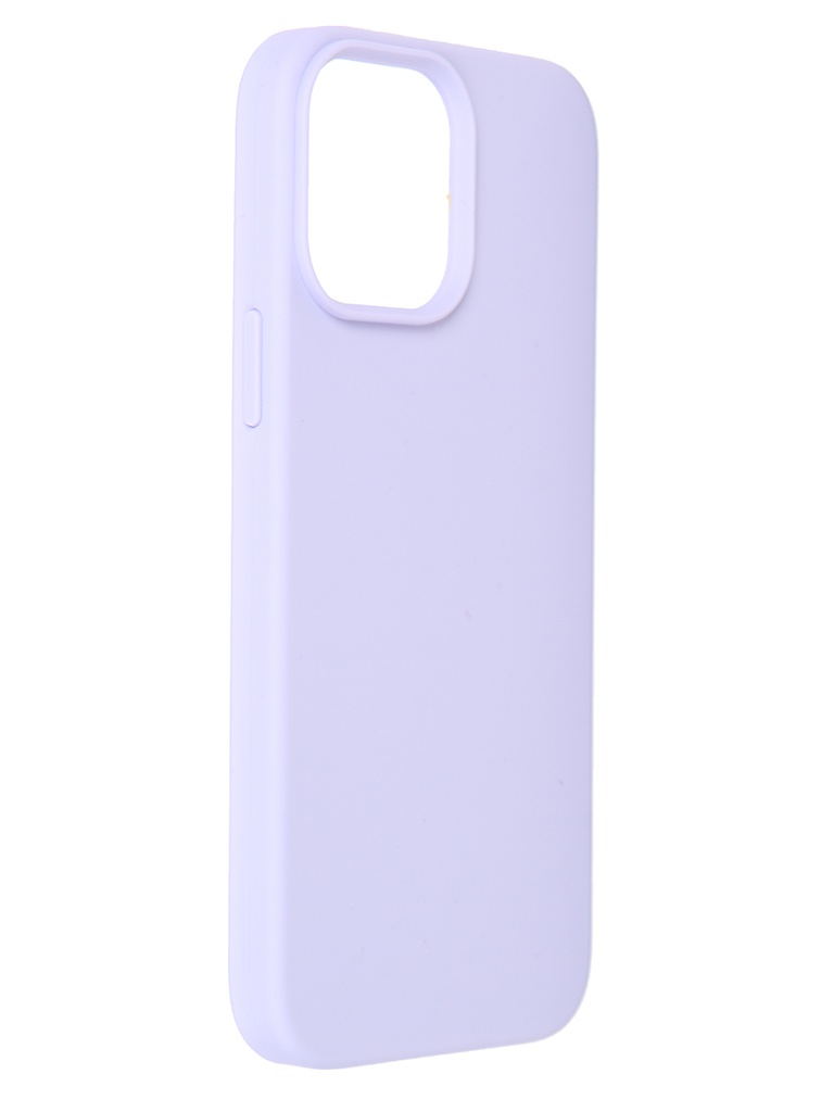 Защитный чехол LuxCase для Apple iPhone 13 Pro Max Lavender 69060