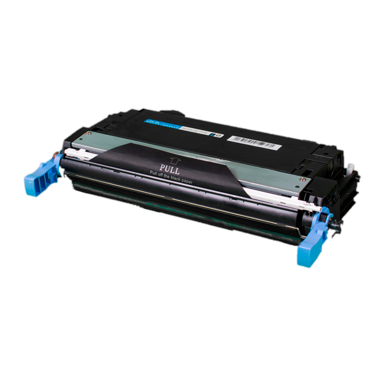 Картридж тонер NV-print для принтеров HP Q5951A 4700 Cyan голубой