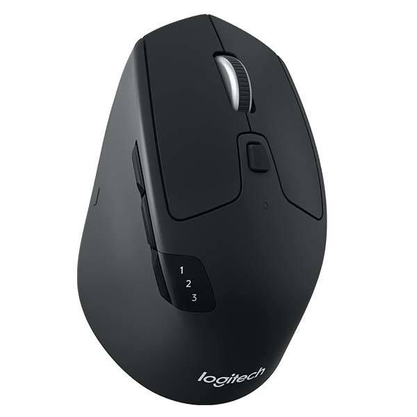 Беспроводная мышь Logitech M720 Black (910-004791)