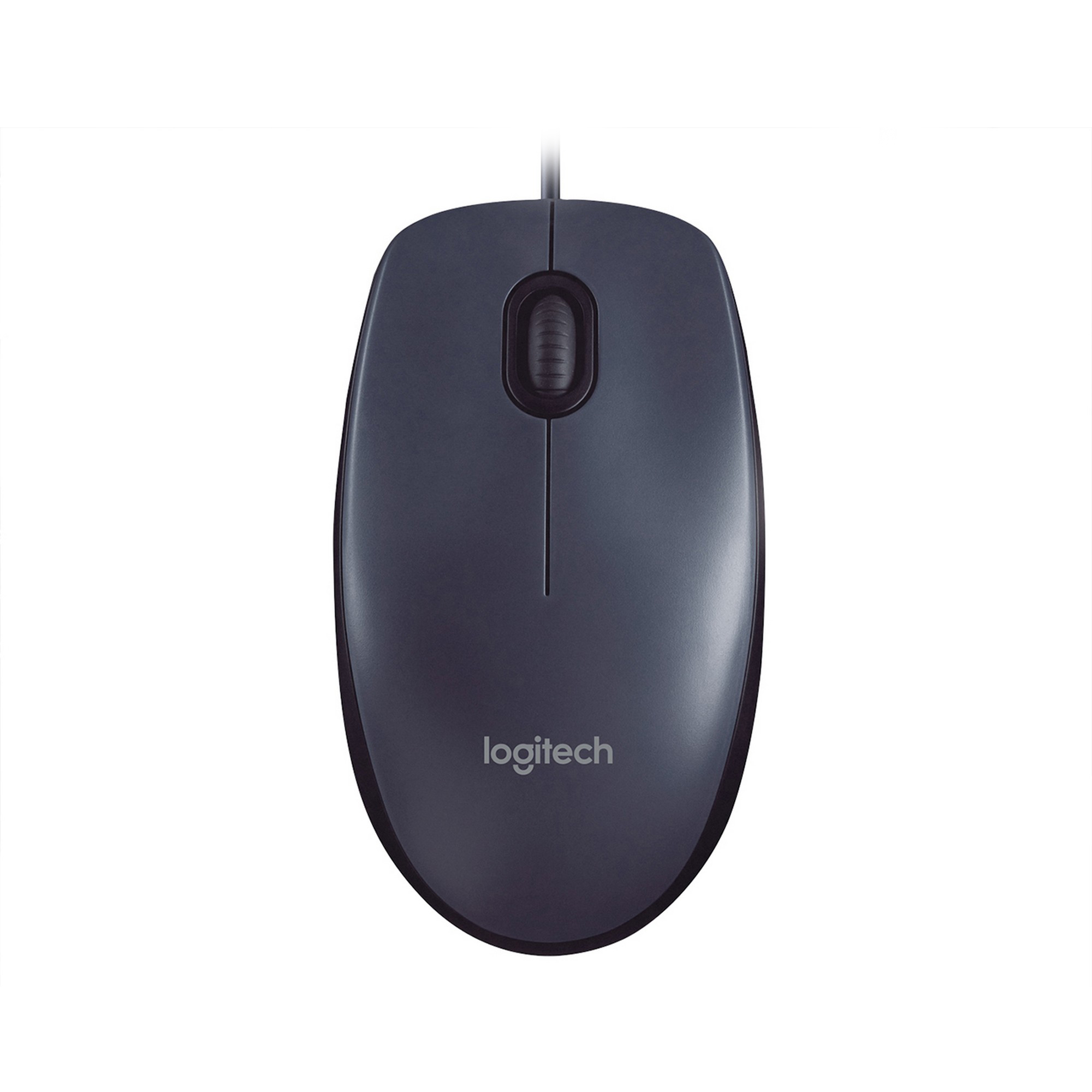 Мышь Logitech M100 Black (910-005003)