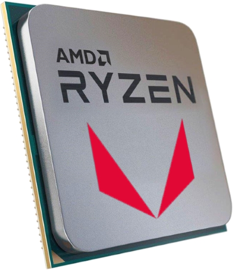 Процессор AMD Ryzen 3 3200GE OEM