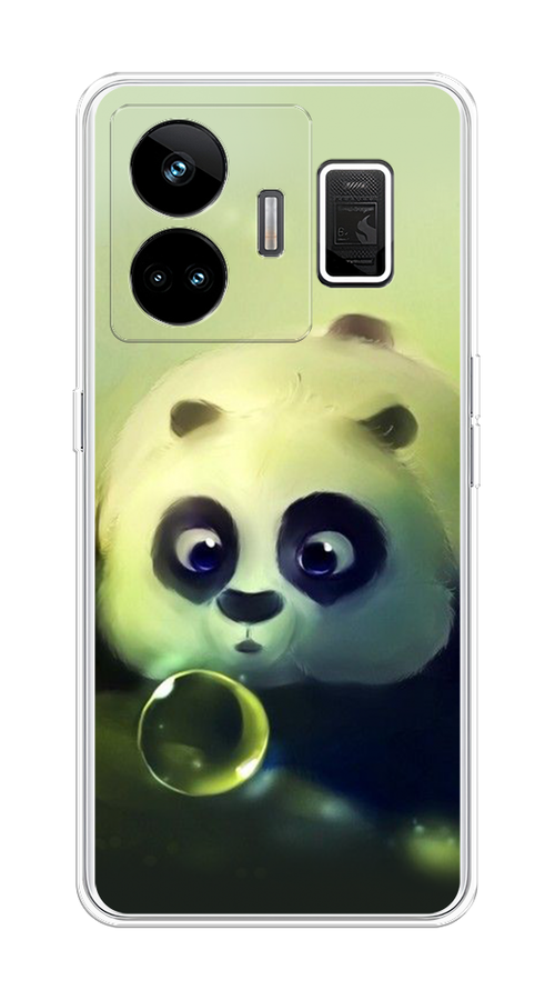 Чехол на Realme GT Neo 5 5G/GT 3 "Малыш панды"