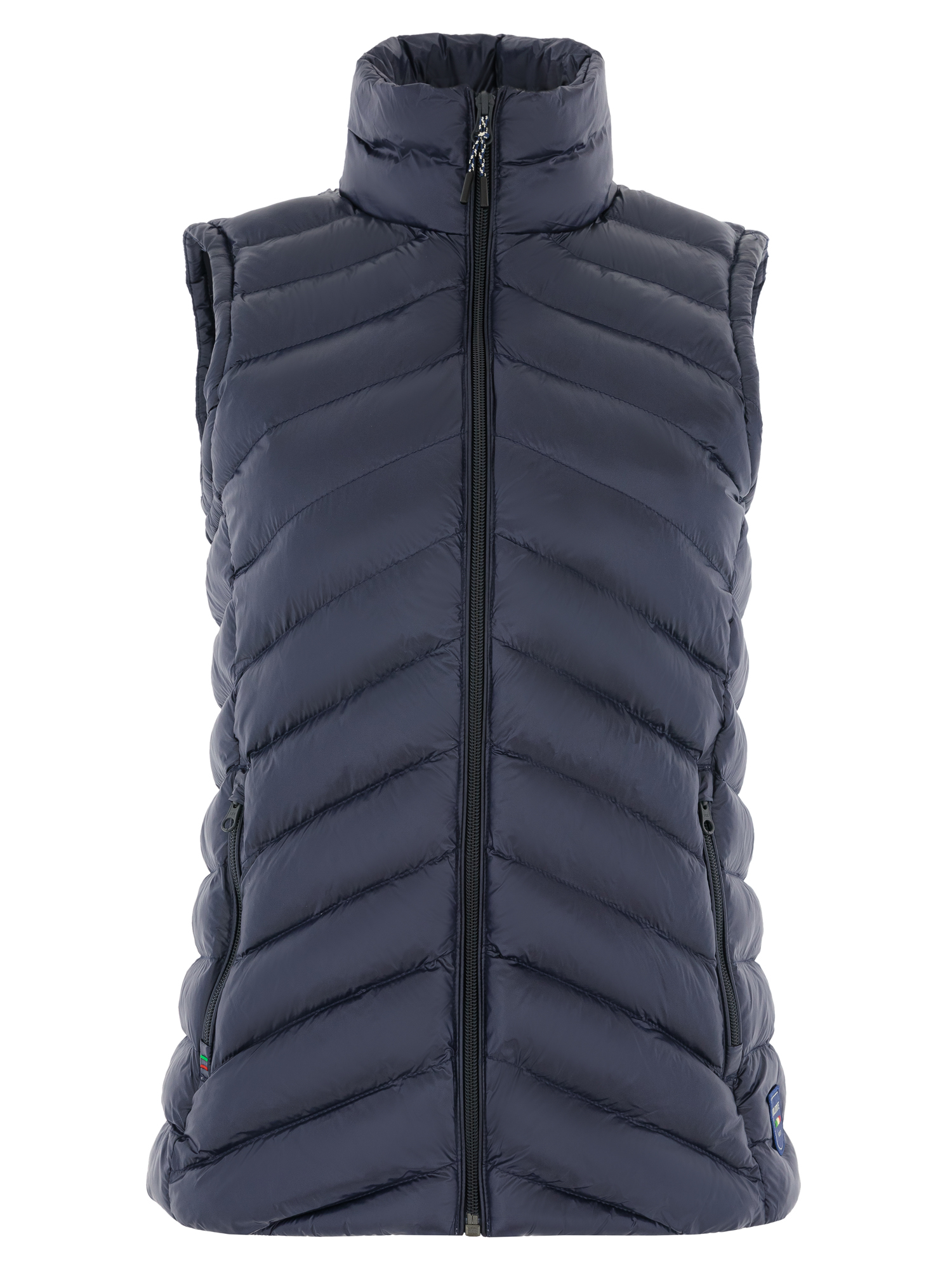 Утепленный жилет женский Dolomite Vest W's Gardena синий S