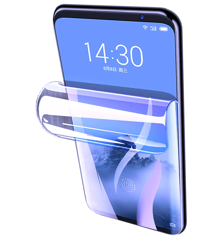 Защитная Anti-blue пленка Rock для экрана OnePlus 7T Pro