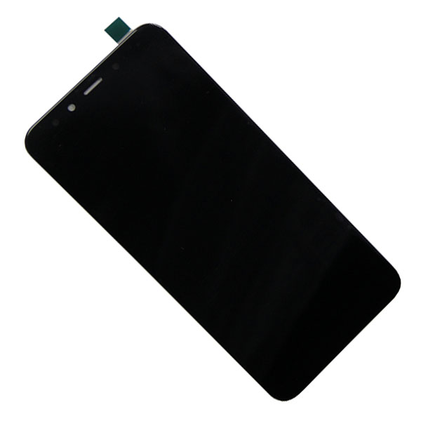 Дисплей для Xiaomi Mi A2, Mi 6X в сборе с тачскрином Black