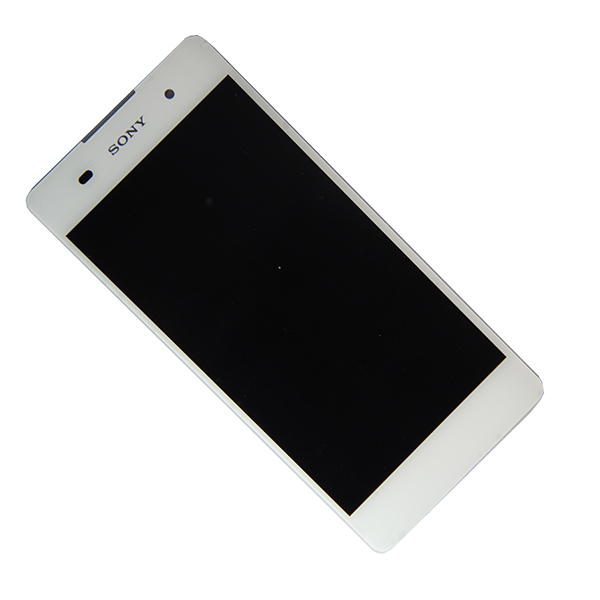 Дисплей Promise Mobile для Sony F3311, F3313 (Xperia E5) в сборе с тачскрином White