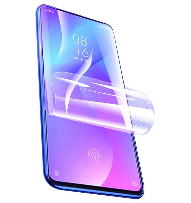 Защитная Anti-blue пленка Rock для экрана Samsung Galaxy A20s