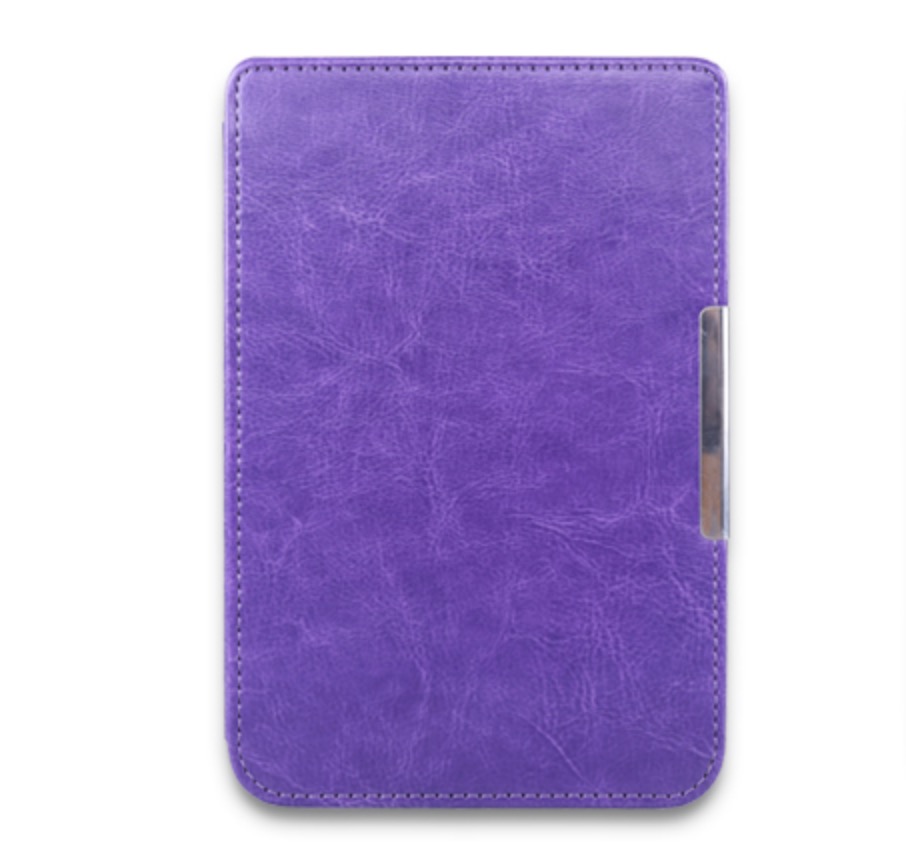 Чехол-обложка футляр MyPads для PocketBook 515 фиолетовый