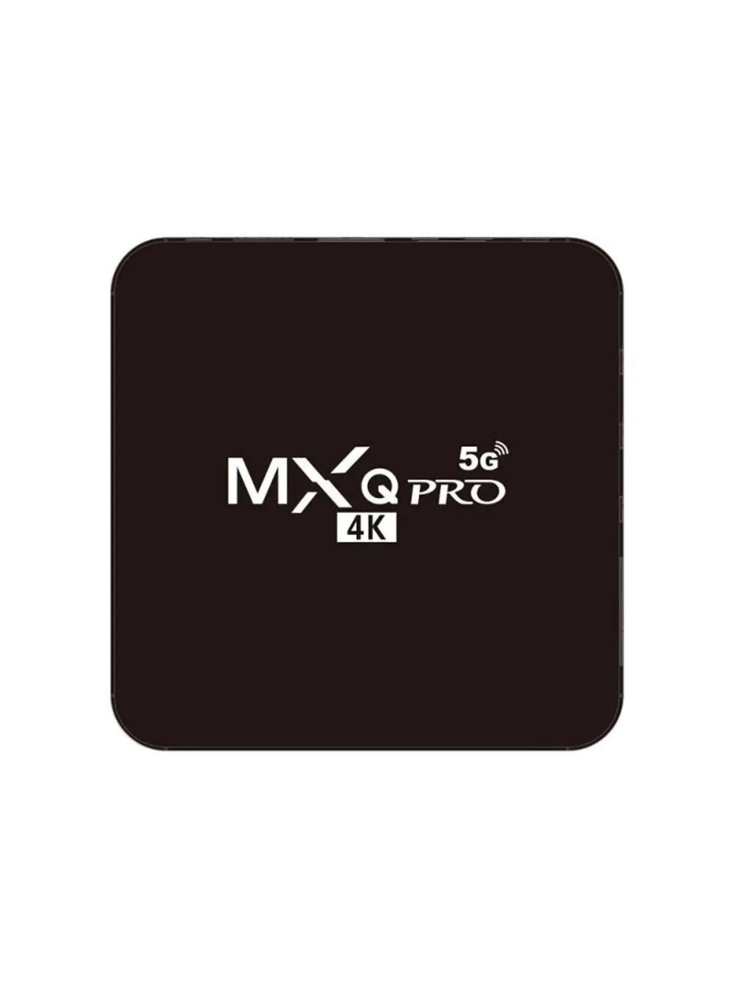 Смарт-приставка XPX MXQ-Pro черный