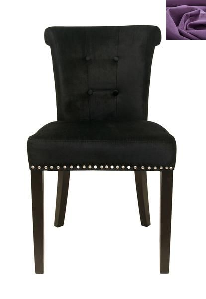 Стул Mak-interior Utra, purple