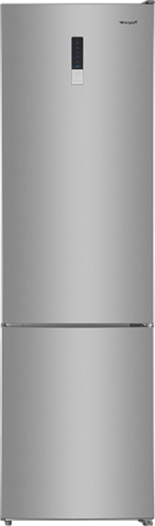 Холодильник Weissgauff WRK 2000 X  серый
