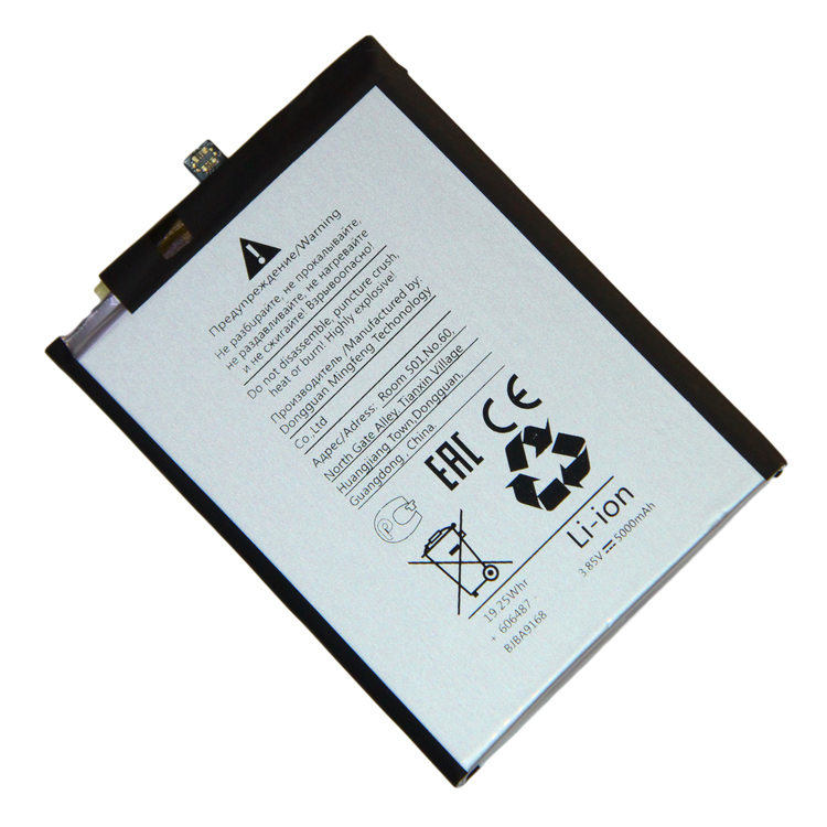 Аккумуляторная батарея для Honor 10X Lite/P Smart 2021 (HB526488EEW) 5000 mAh