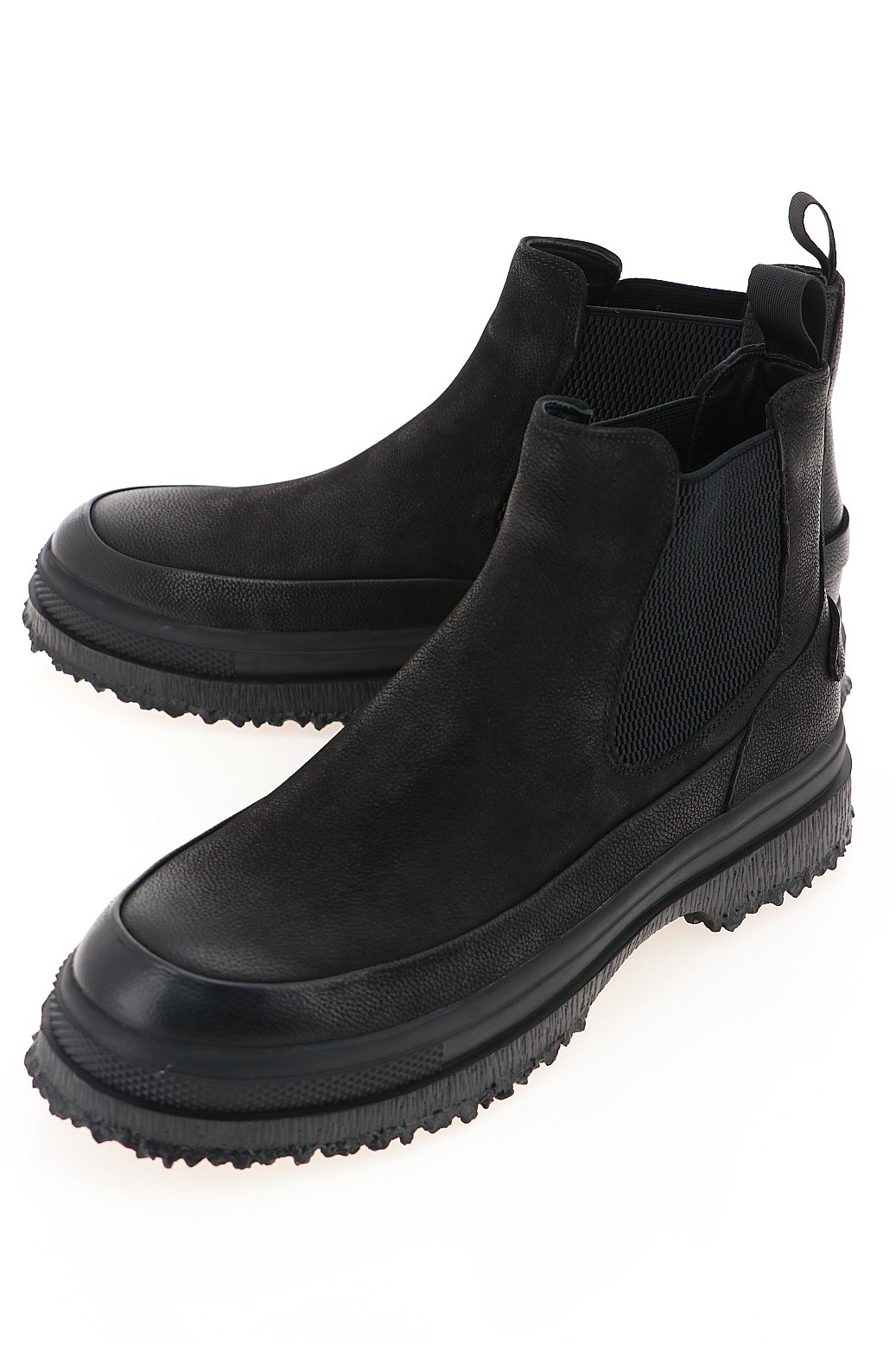 Ботинки El Tempo мужские, размер 42, CC353_Q34-1-A112-T_BLACK