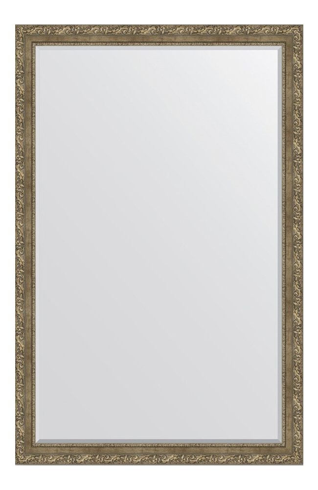 Зеркало настенное Evoform BY 3619 115х175 см, виньетка античная латунь