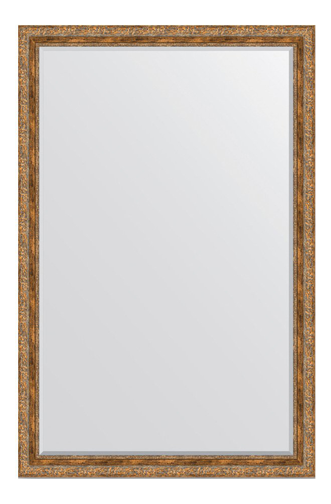 Зеркало настенное Evoform BY 3618 115х175 см, виньетка античная бронза