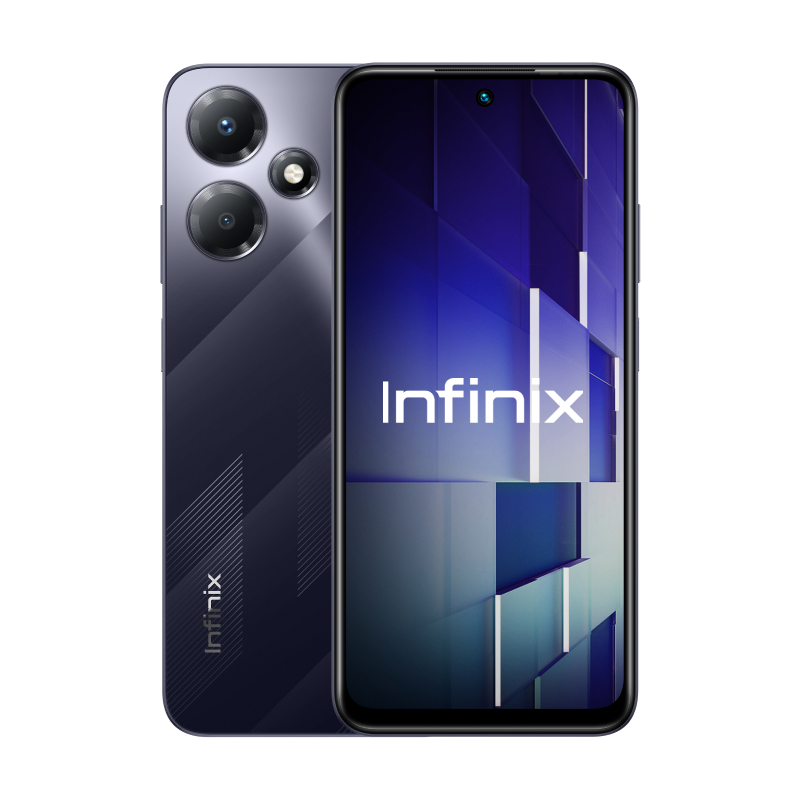 Смартфон Infinix HOT 30 Play 8/128GB Mirage Black